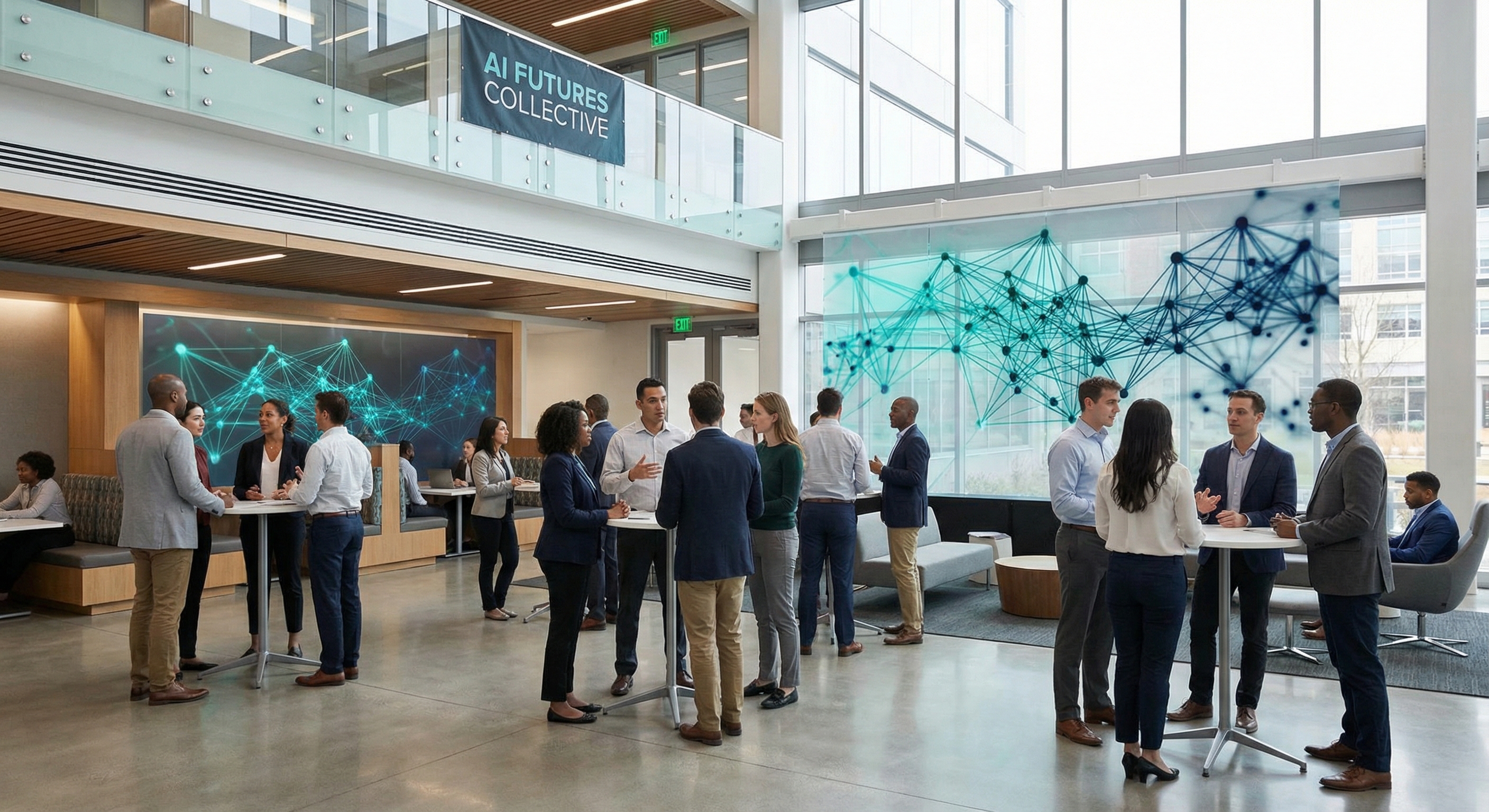 AI:Reform Institute | AI Transformation for Companies & Professionals