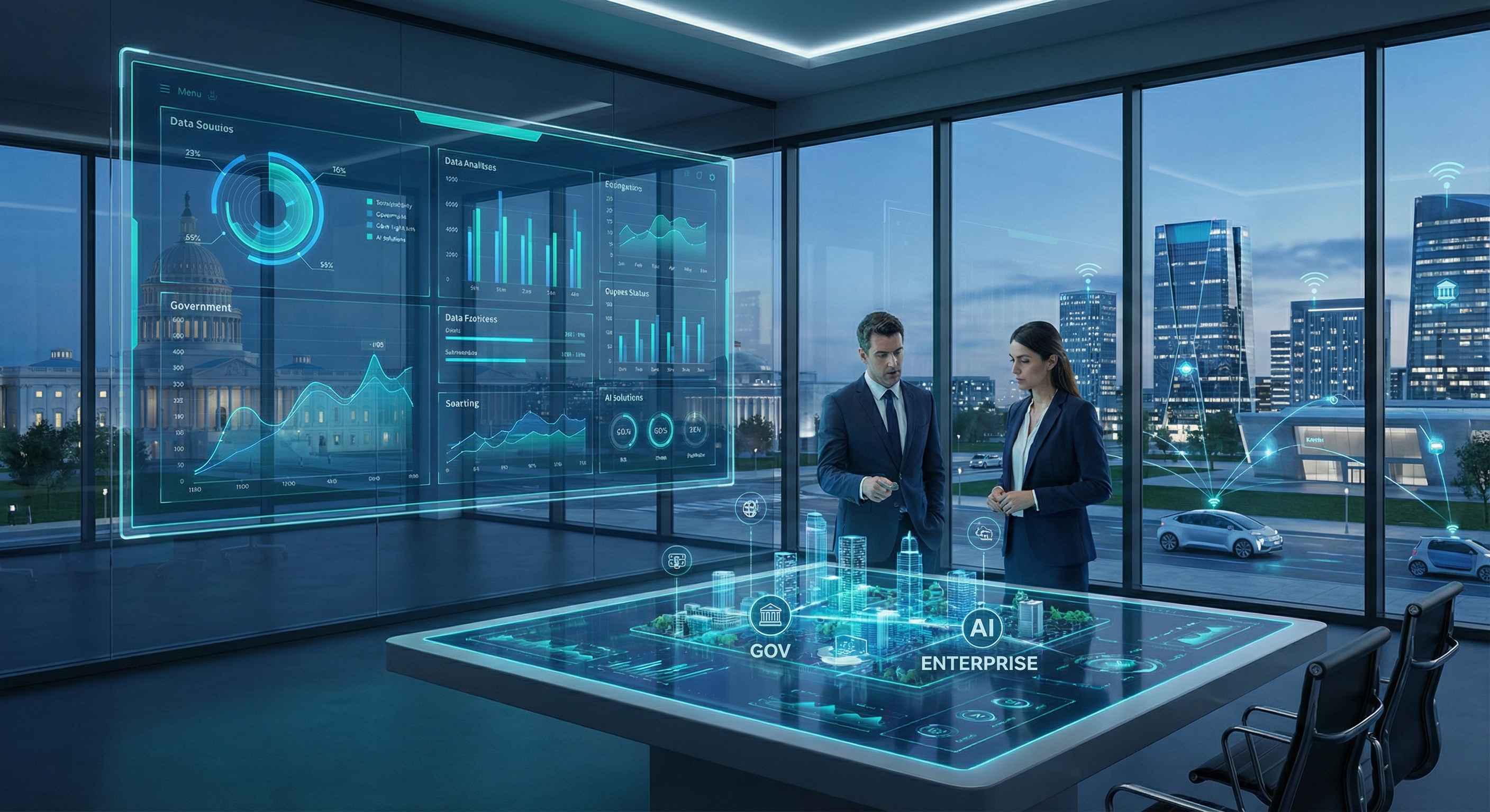 AI:Reform Institute | AI Transformation for Companies & Professionals