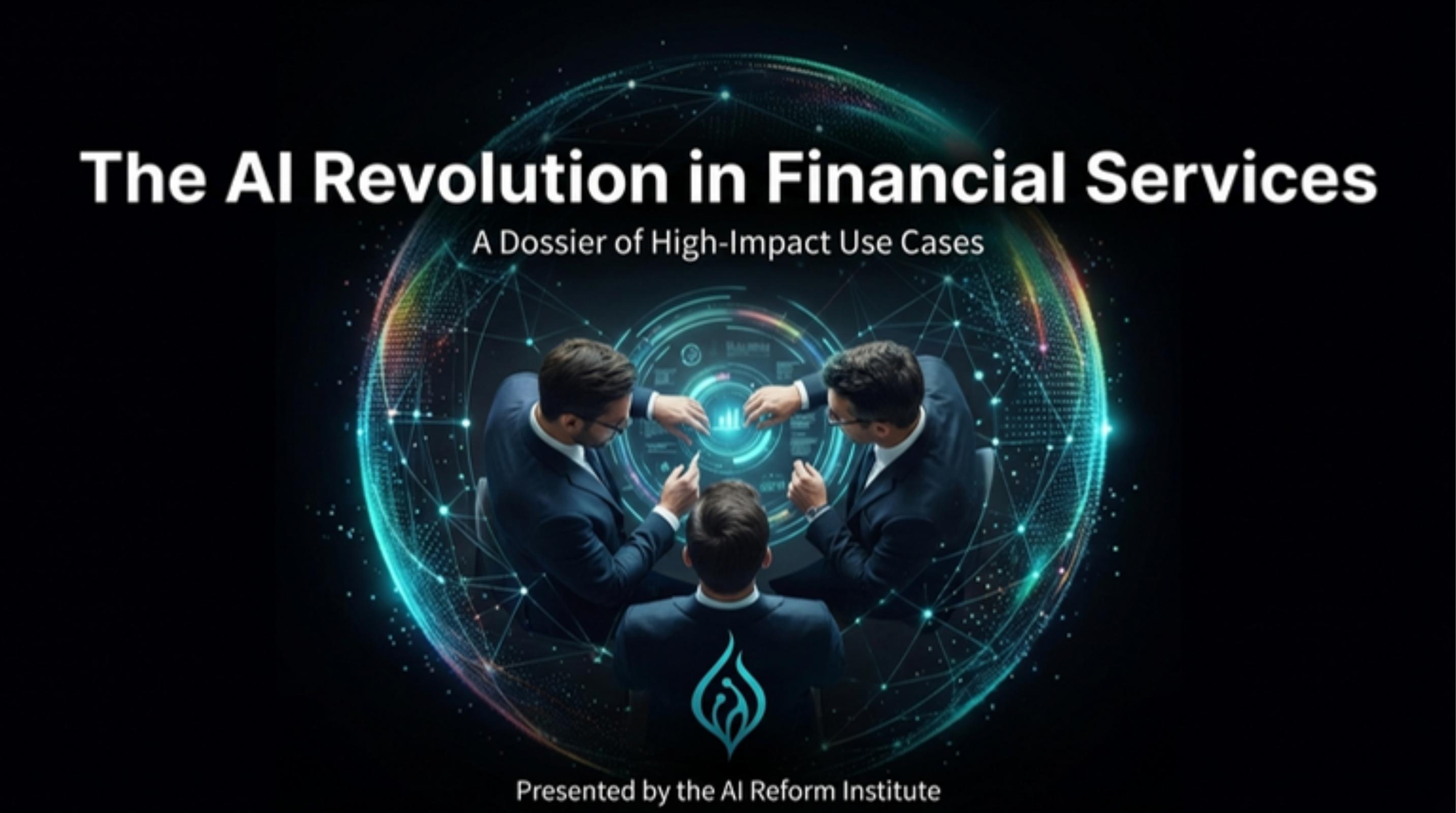 AI:Reform Institute | AI Transformation for Companies & Professionals
