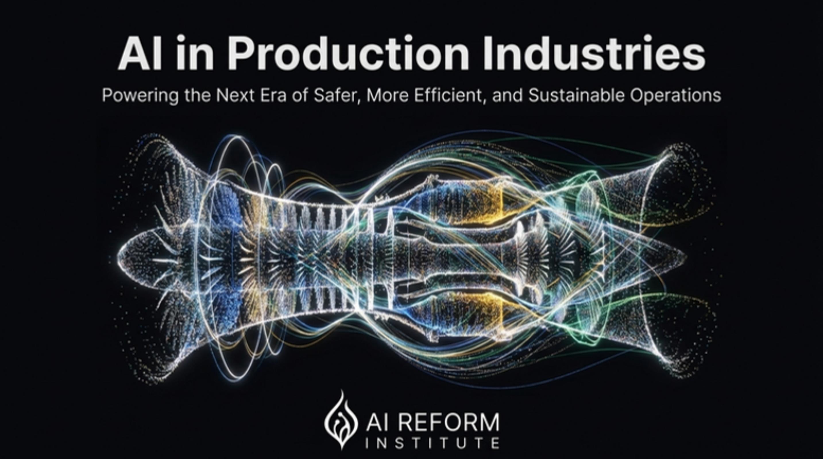 AI:Reform Institute | AI Transformation for Companies & Professionals
